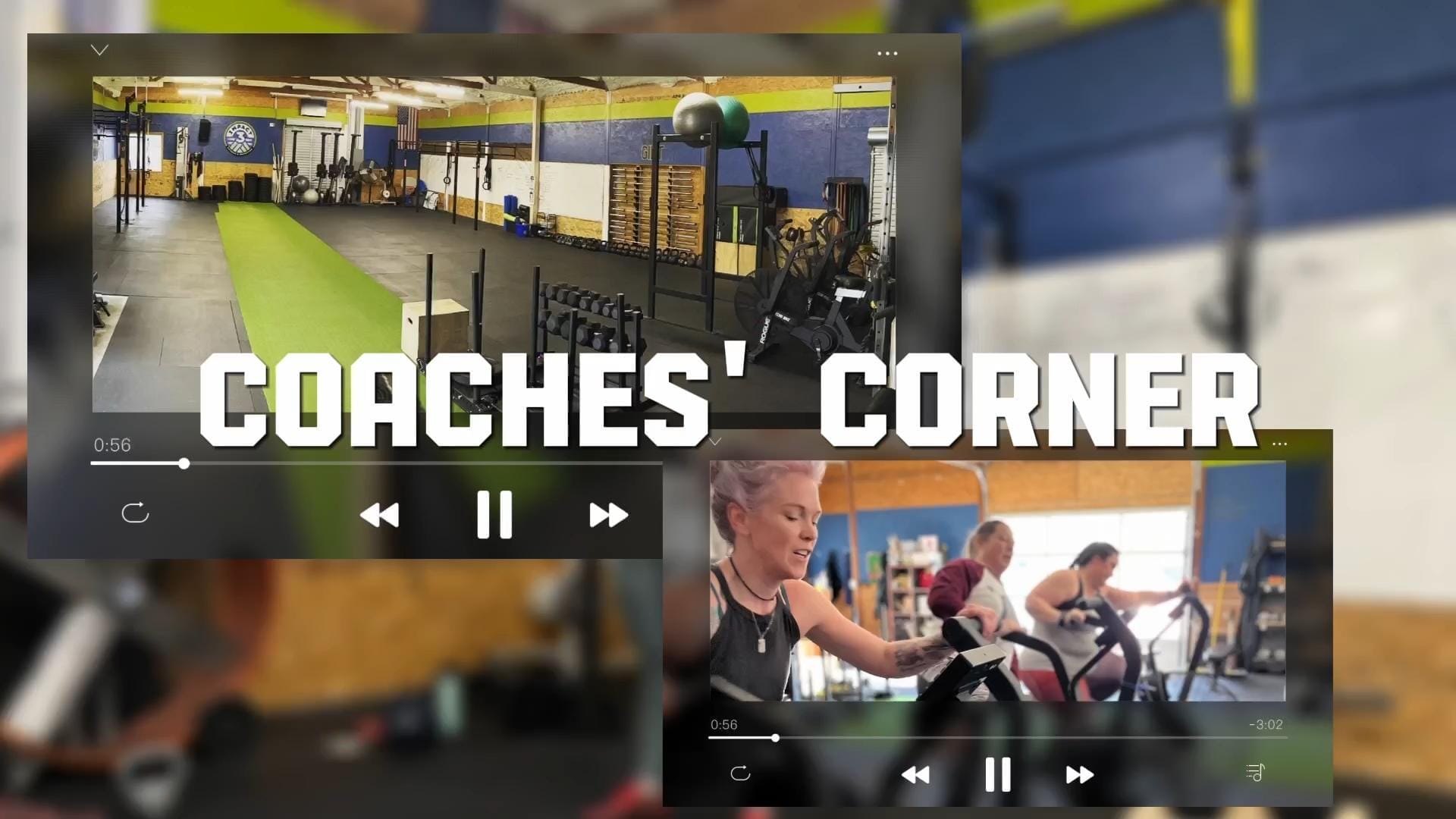 Coaches' Corner - Split Squats